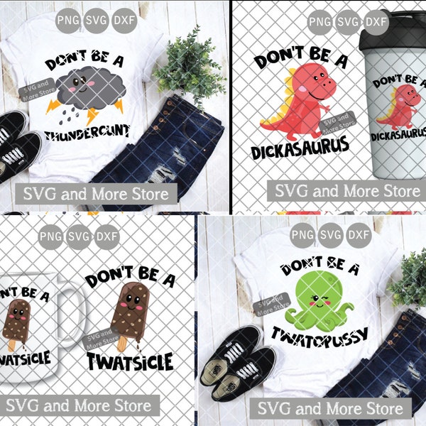 Dickasaurus - Etsy
