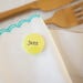 Personalised Neon Name Badges - Etsy UK