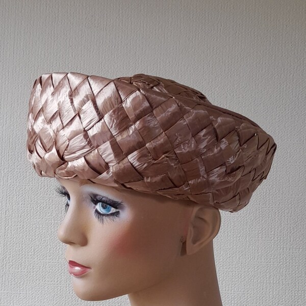 Turned up Brim Hat - Etsy