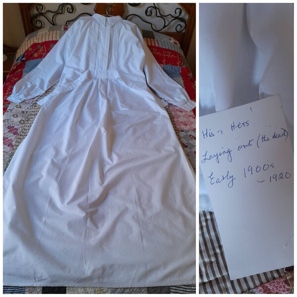 Burial Shroud - Etsy