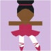 Tiny Dancer Etsy