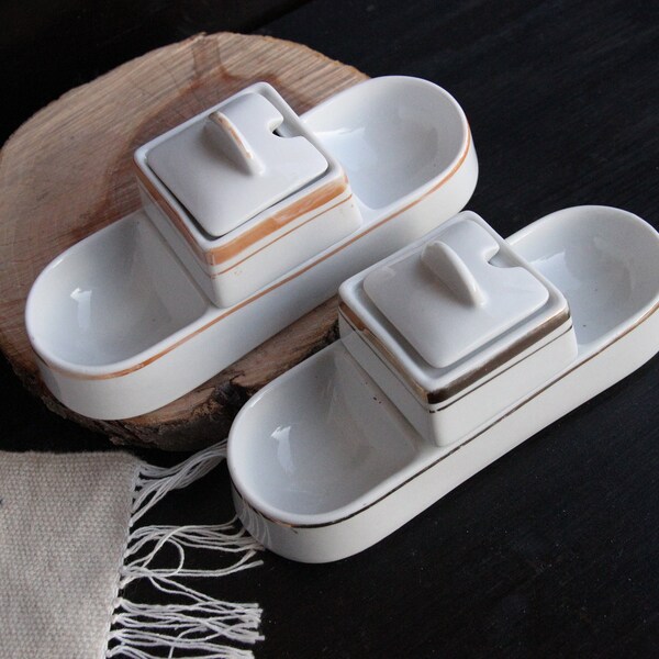 Open Salt Cellar - Etsy