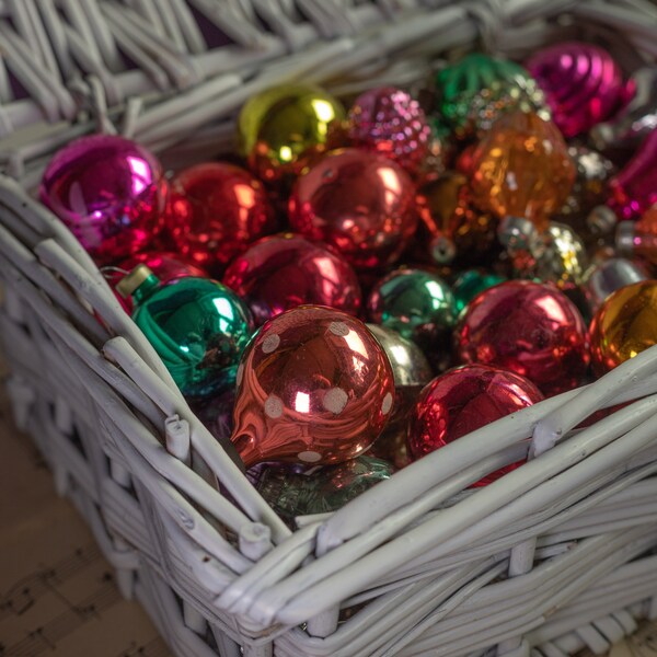 Hanging Glass Balls - Etsy