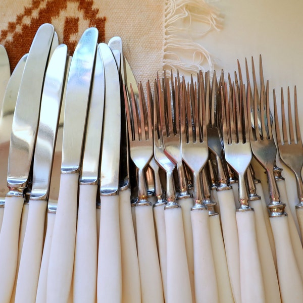 Bakelite Flatware - Etsy