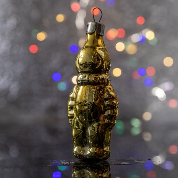 Glass Spaceman Ornament - Etsy