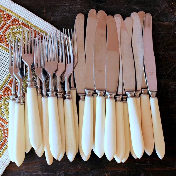 Bakelite Flatware - Etsy