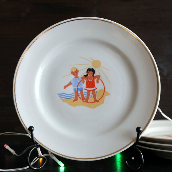 Retro Dinnerware - Etsy