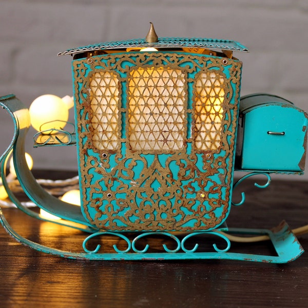 Cinderella Lamp - Etsy