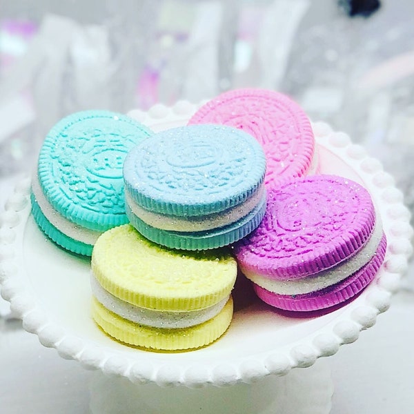 Fake Oreo Cookie - Etsy