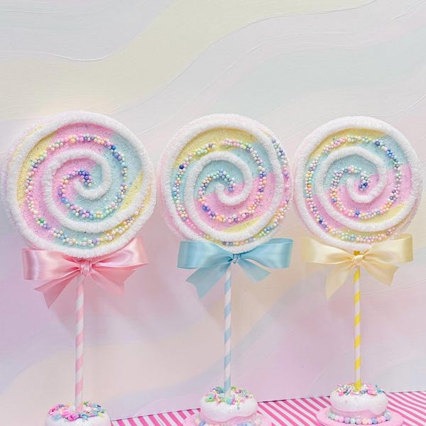 Lollipop Stand - Etsy