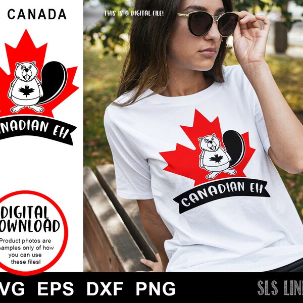 Canadian Beaver - Etsy