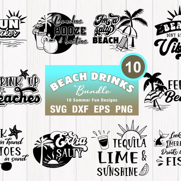 Beach Svg - Etsy