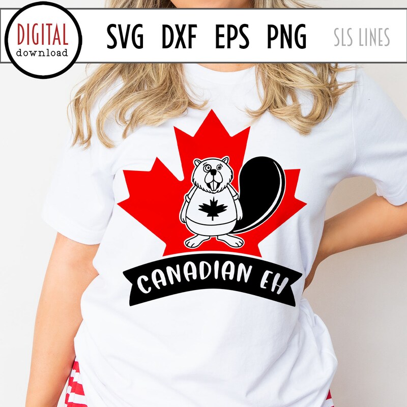 Canadian Beaver - Etsy