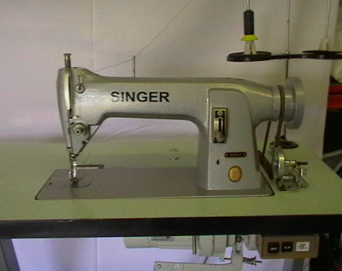 331K5 Walking Foot Leather Singer Sewing Machine, Singer Industrial ...