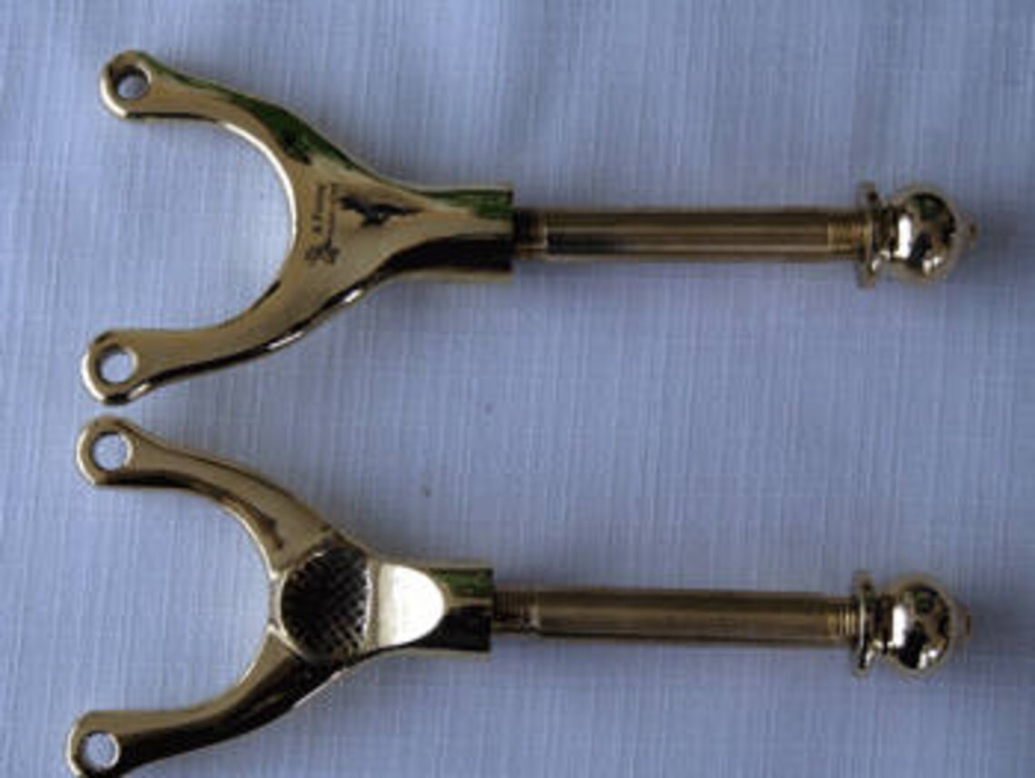 Brass Catapult Frame, Ideal for Someone to Add Their Own Handle ...