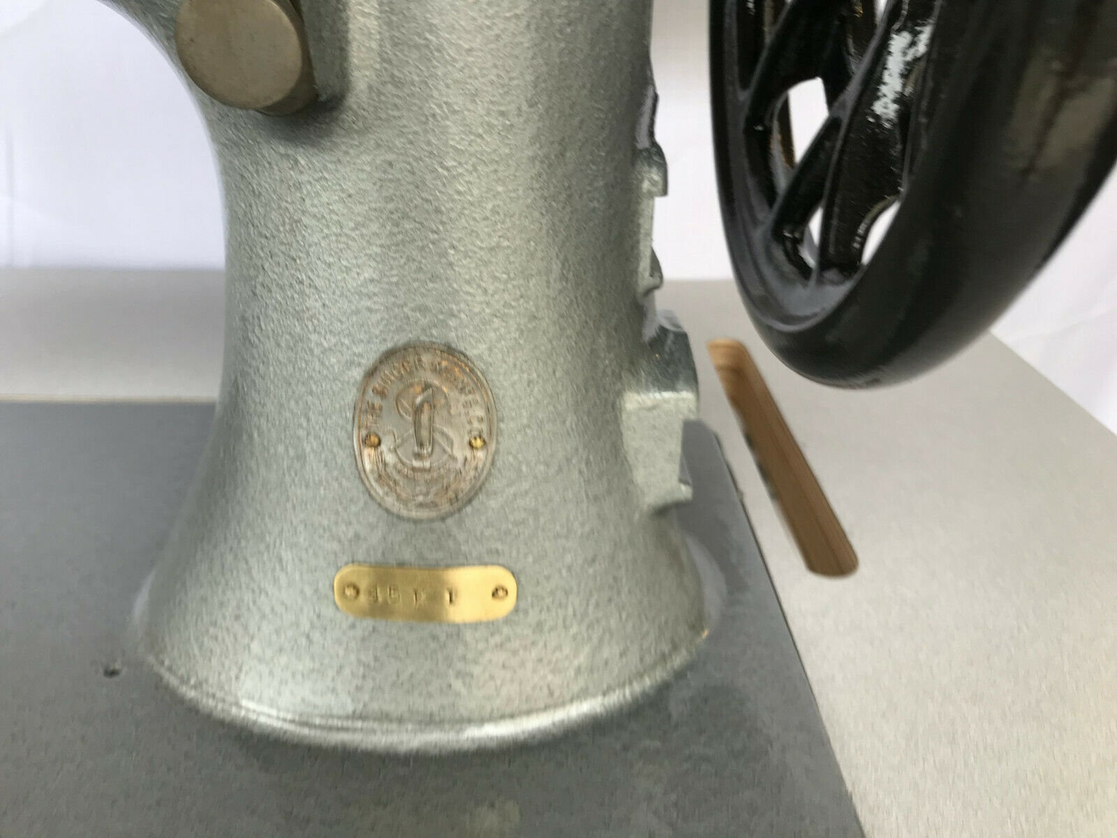 45K1 Singer Sewing Machine Industrial Leather Sewing Machine, Leather ...