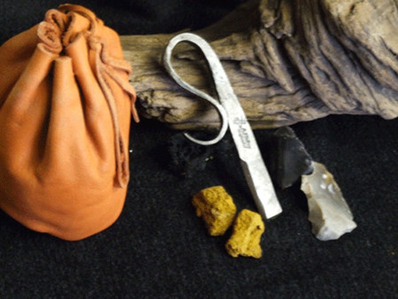 Multi Tool Flint Steel Bushcraft Fire Lighting Survival - Etsy UK