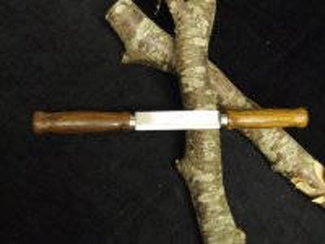 Large Draw Knife, Wood Working, Wood Carving, Carpentry - Etsy