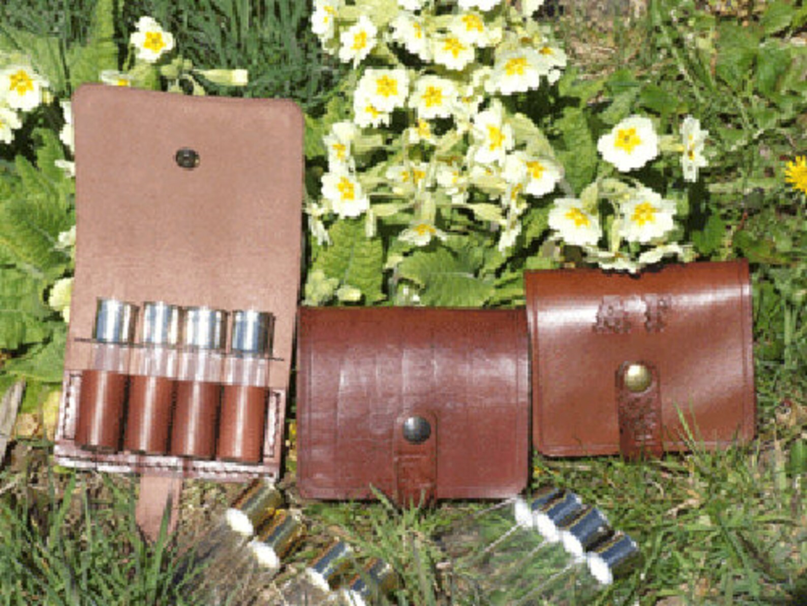 Connoisseurs Pouch Shooting Pouch Game Pouch With a Tipple - Etsy