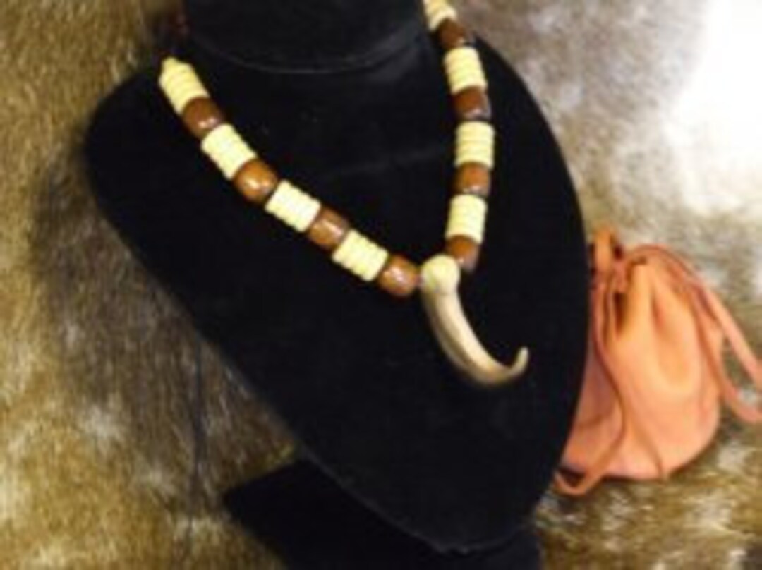 Handcrafted Faux Bear Claw - Etsy