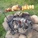 Outdoor Gypsy Cooker Kit Bushcraft Camping Hiking Survival Stove ...