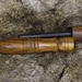 Fire Piston in Rosewood, Fire Lighting, Primitive Fire Lighting ...