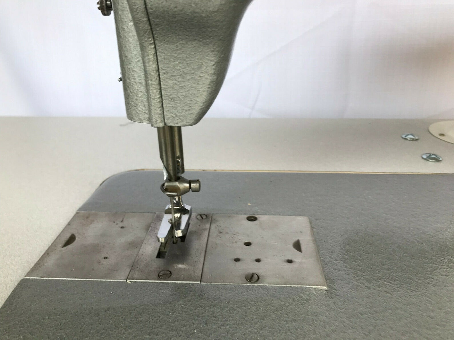 45K1 Singer Sewing Machine Industrial Leather Sewing Machine, Leather ...