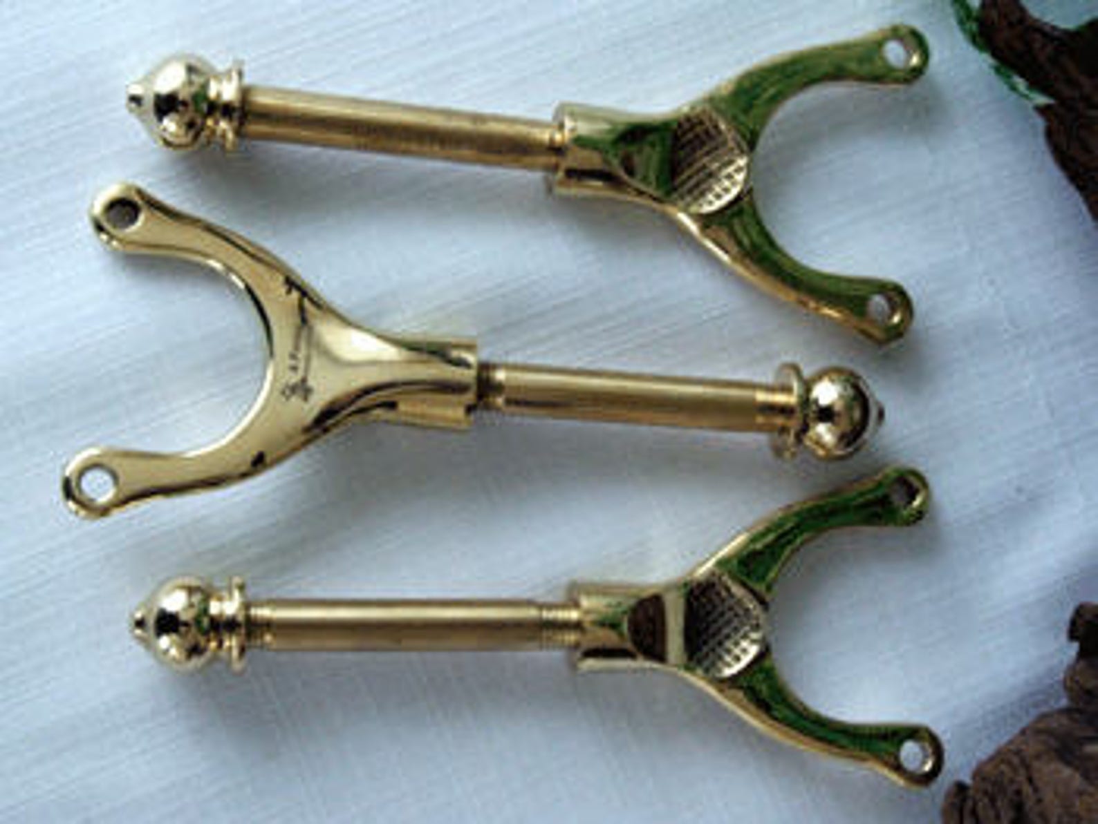 Brass Catapult Frame, Ideal for Someone to Add Their Own Handle ...
