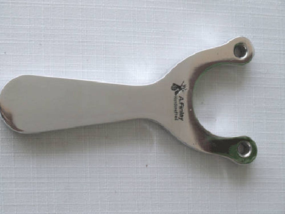 Aluminium Catapult Frame Milbro Style Hunting Camping Bushcraft ...