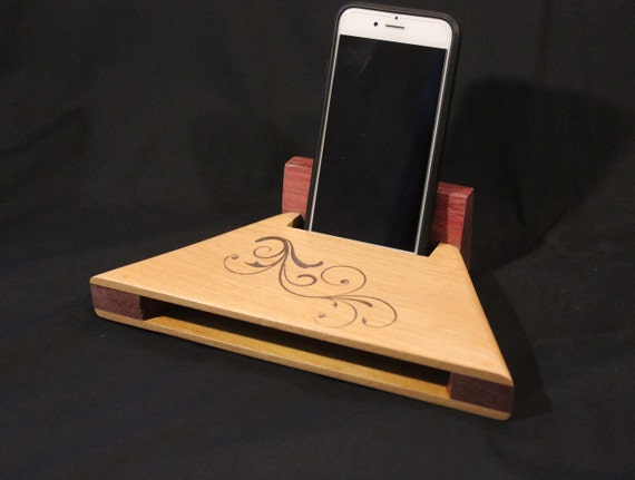 Custom Made Wooden Passive Speaker Exotic Wood Beautiful - Etsy