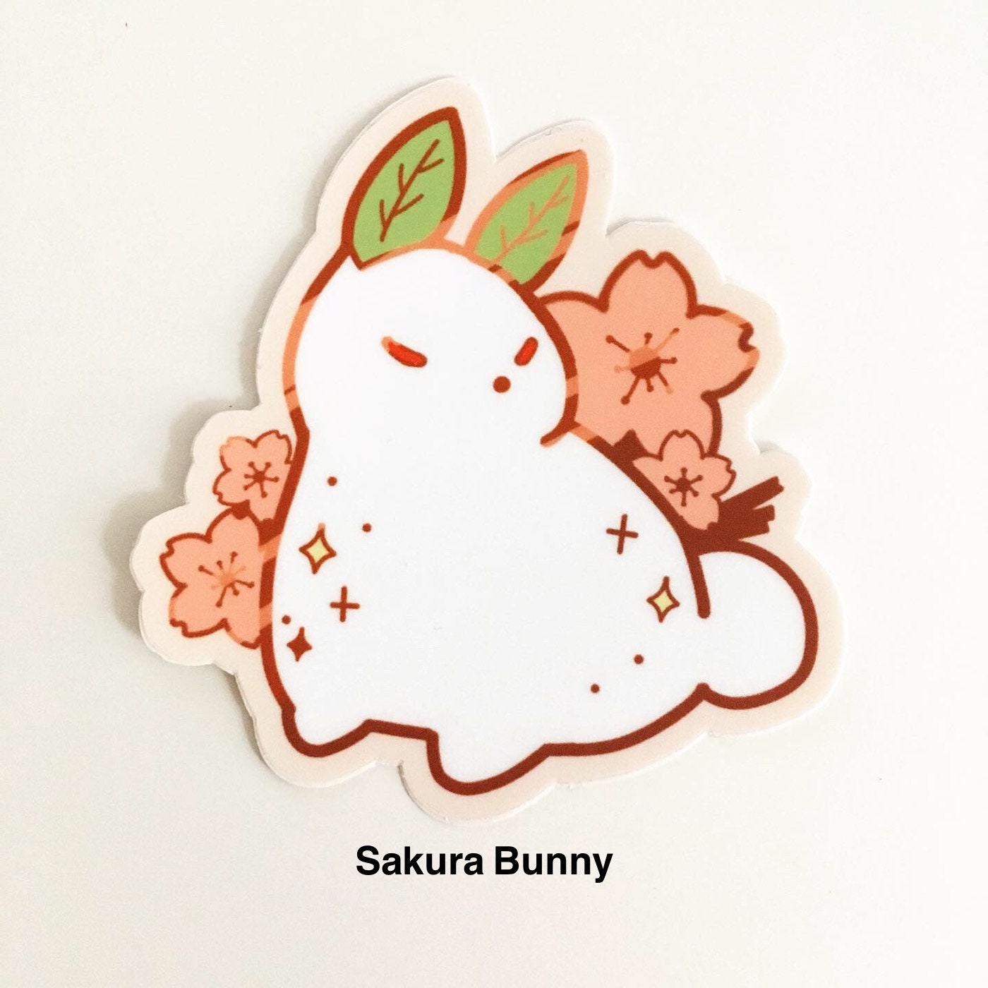 Cute 3 Vinyl Stickers ASSORTED | Etsy