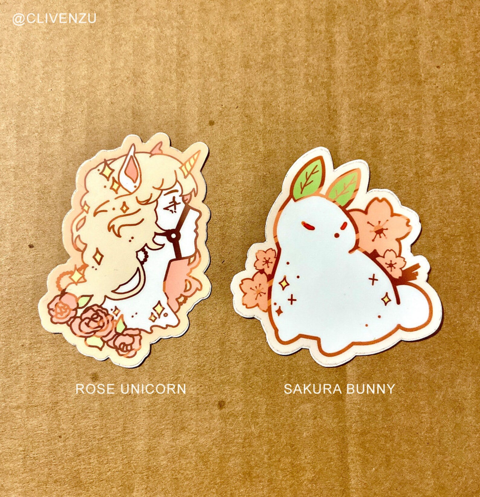 Cute 3 Vinyl Stickers ASSORTED - Etsy Canada