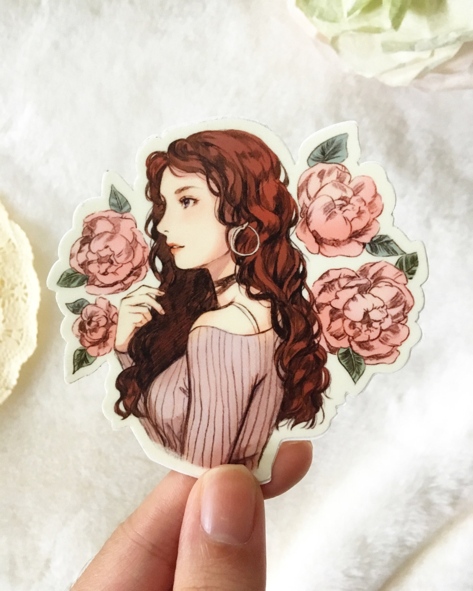 Cute 3 Vinyl Stickers ASSORTED | Etsy