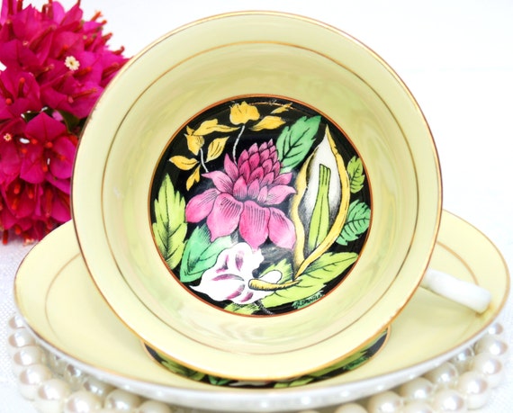 Antique English Tea Cup And Saucer Fine Bone China Tea Set Etsy antique-english-tea-cup-and-saucer-fine-bone-china-tea-set-etsy