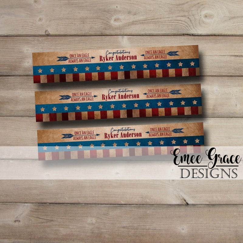 Eagle Scout Printables - Etsy