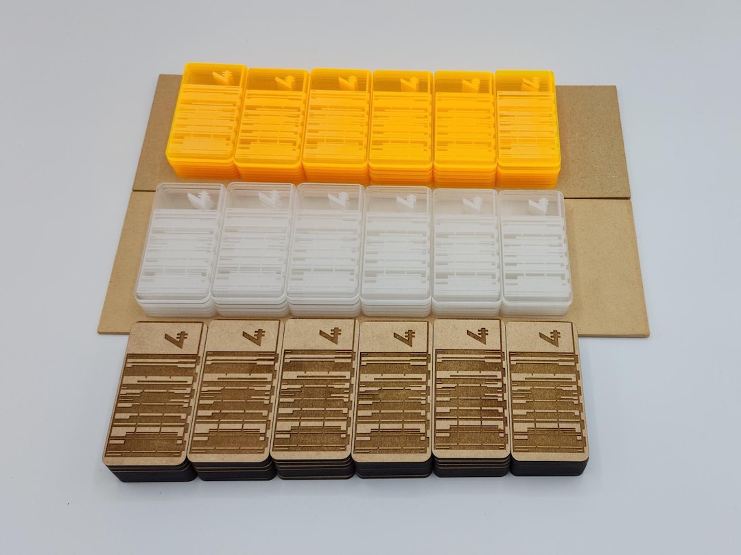 Credit Chip Sets, 42 Pieces - Etsy