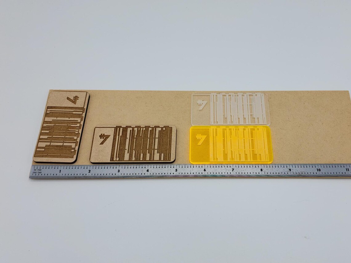 Credit Chip Sets, 42 Pieces - Etsy