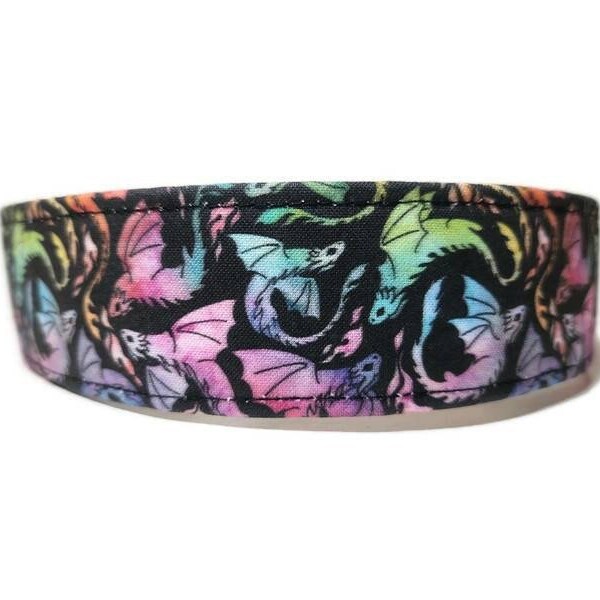 Dragon Dog Collar - Etsy