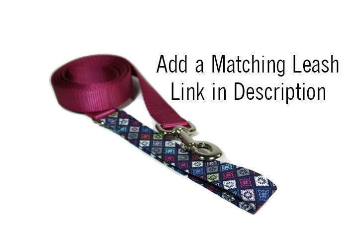 Blood Splatter Dog Collar Blood Splatter Cat Collar Made to | Etsy