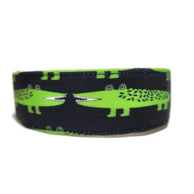 Crocodile Chain - Etsy