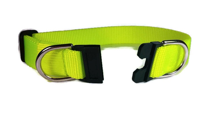 Break-away Dog Collar Hardware ADD ON this Must Be Purchased - Etsy