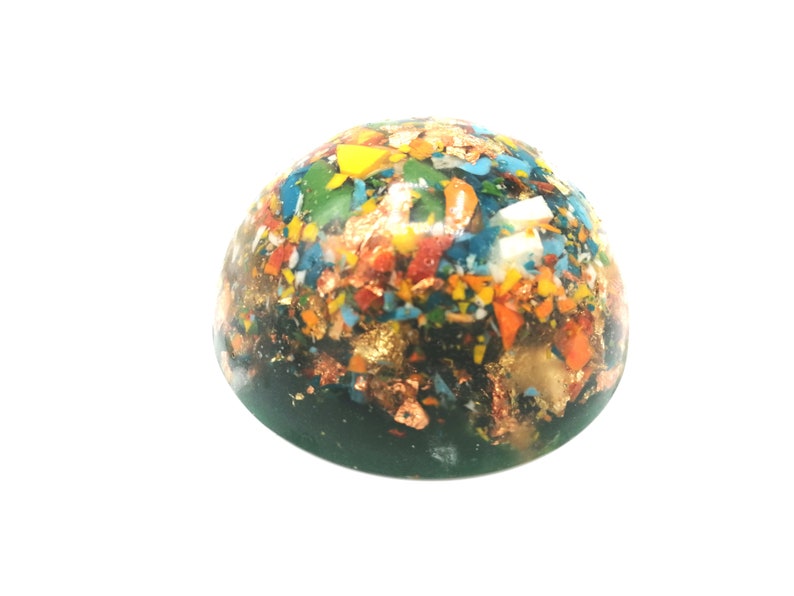 Resin Paperweight - Etsy