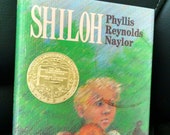 SHILOH 1991 Young Reader Chapter Book Hard Cover With Dust - Etsy
