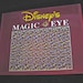 DISNEY'S MAGIC EYE Book 1997 Vintage Children's Book Like New With Dust ...
