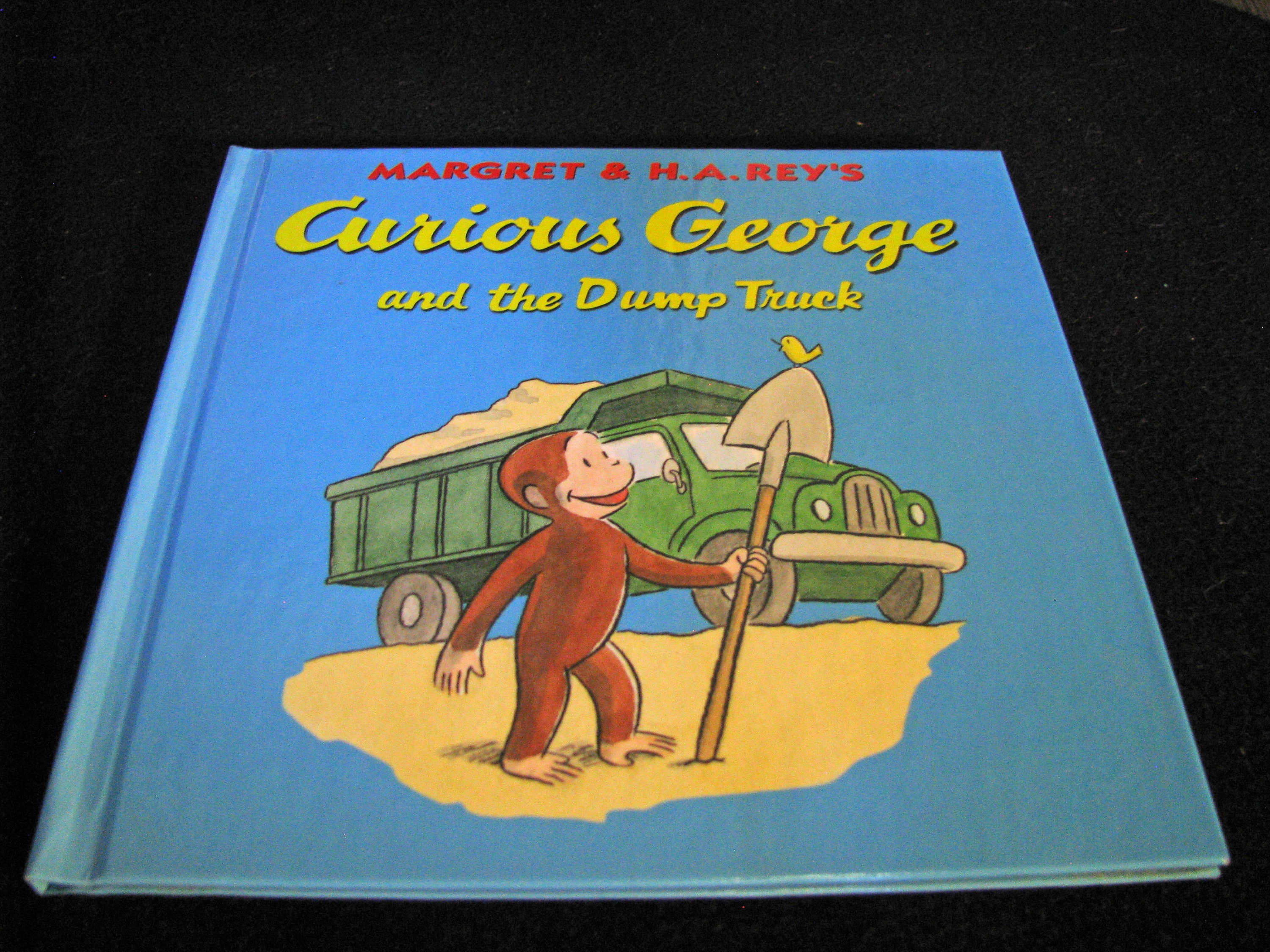 Curious George And The Dump Truck