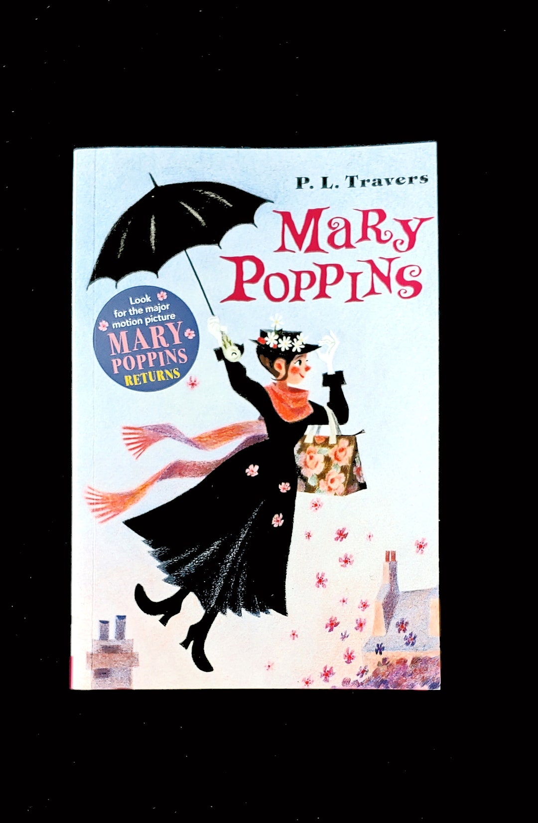 MARY POPPINS (1997) by P.L. Travers - Vintage Children's Chapter Book ...