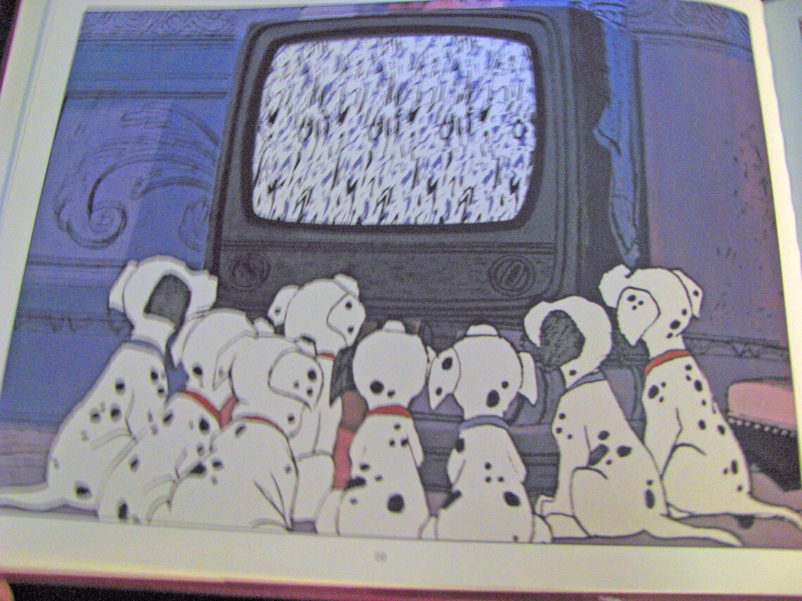 DISNEY'S MAGIC EYE Book 1997 Vintage Children's Book Like New With Dust ...