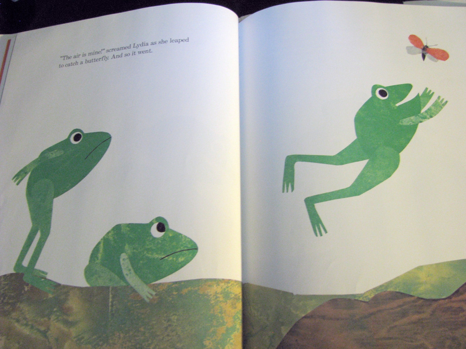 IT'S MINE! (1986) A Fable by Leo Lionni - Good Condition - Hardcover ...