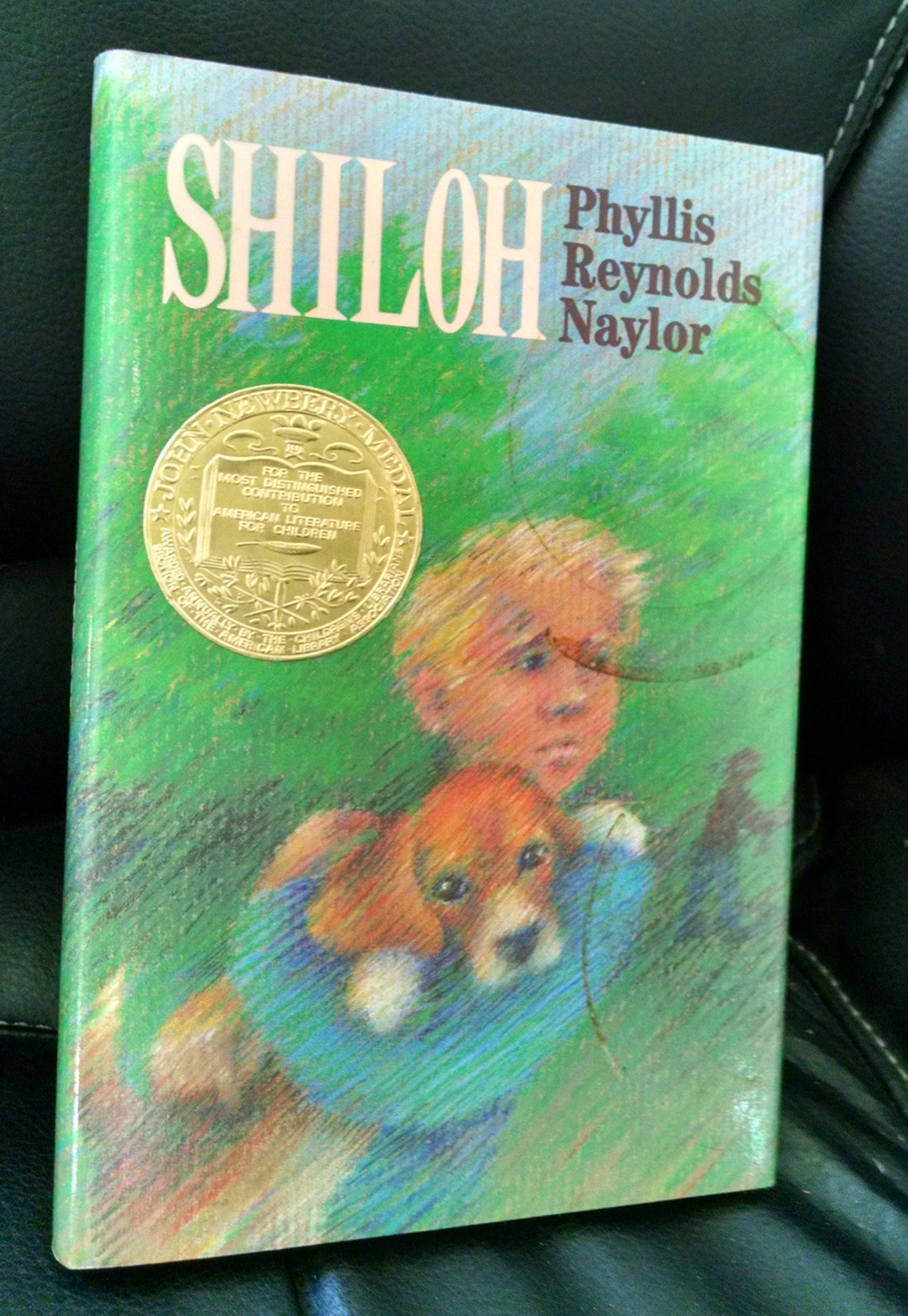 Buy SHILOH (1991) Young Reader Chapter Book - Hard Cover With Dust ...
