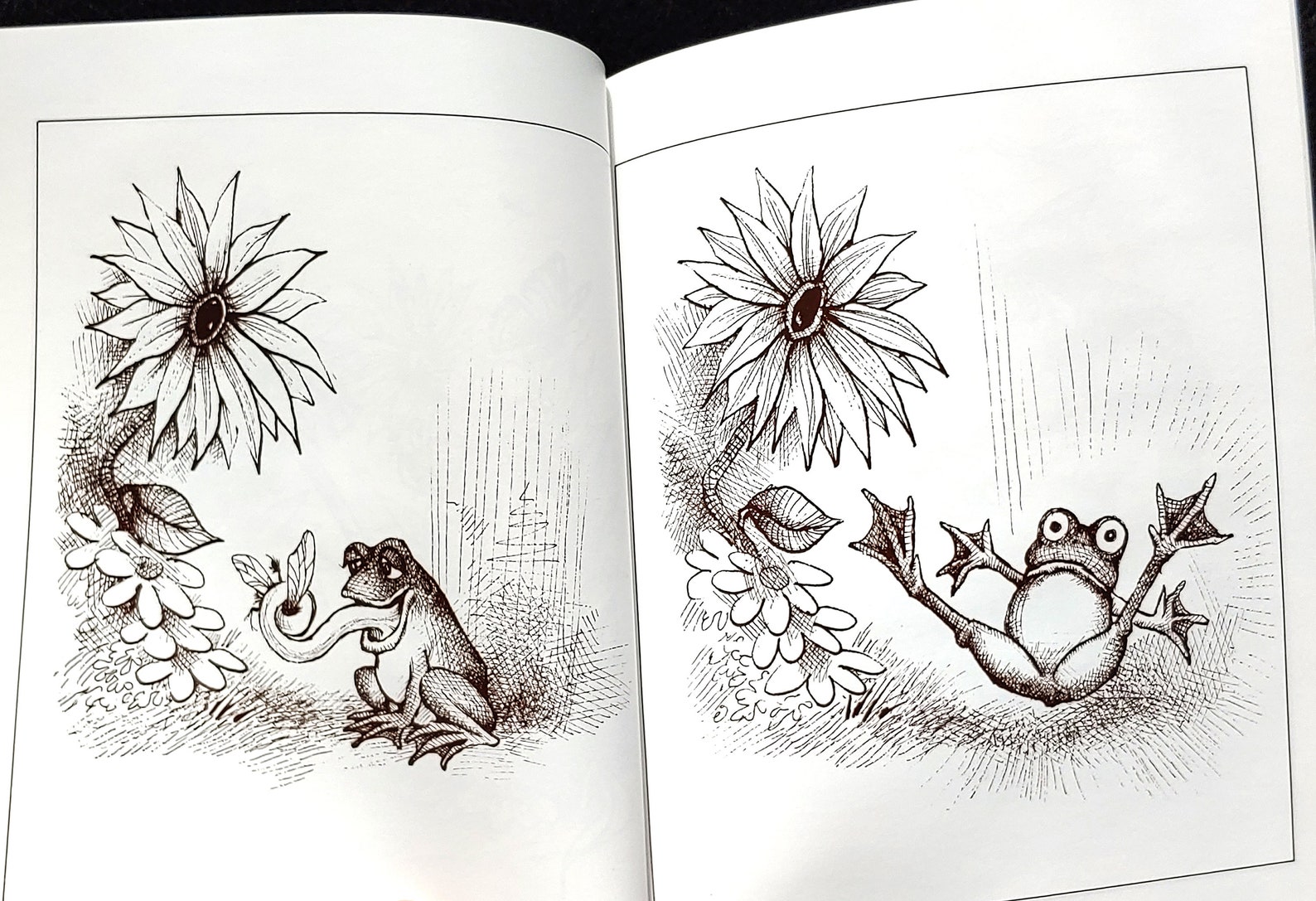 Frog on His Own by Mercer Mayer 1973 Like New Condition Hard Cover - Etsy